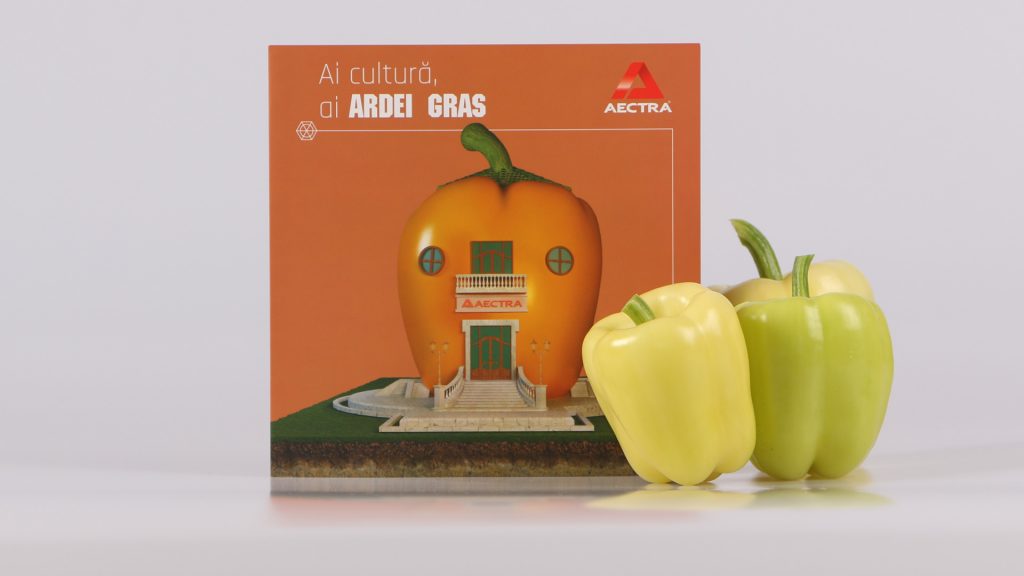 Aectra dressing for flyers salad - 3D Art Agency: Your One-Stop Shop ...