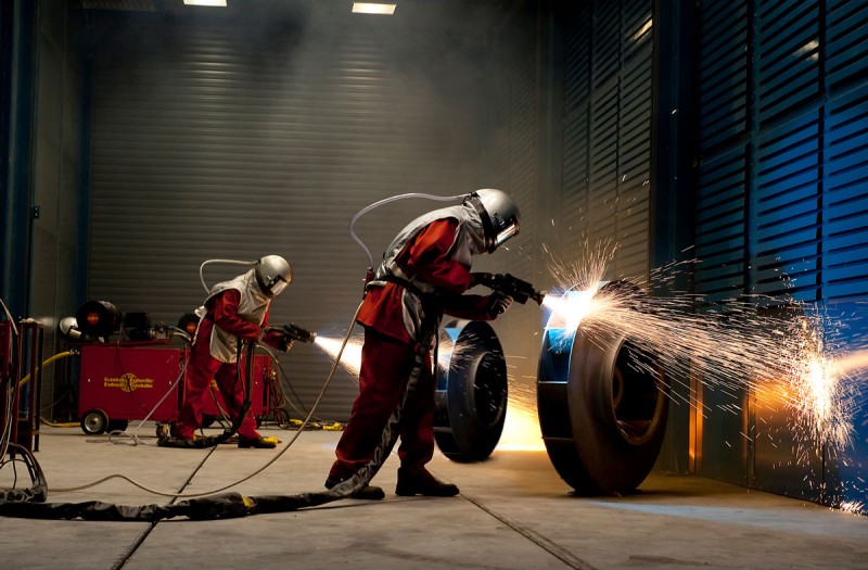 Defining Castolin Eutectic's Innovative Spirit through Animation - 3D ...