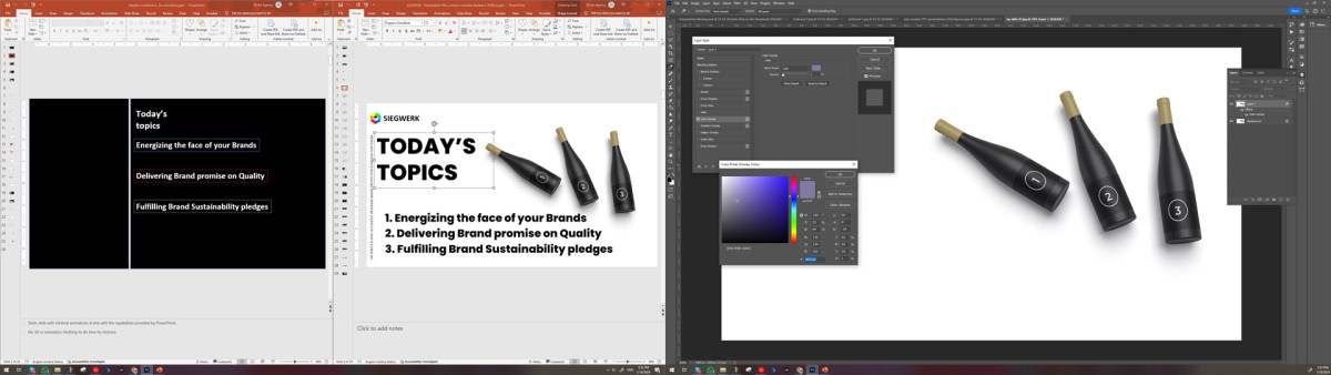 Creative 3D animated PowerPoint showcase - 3D Art Agency: Your One-Stop ...
