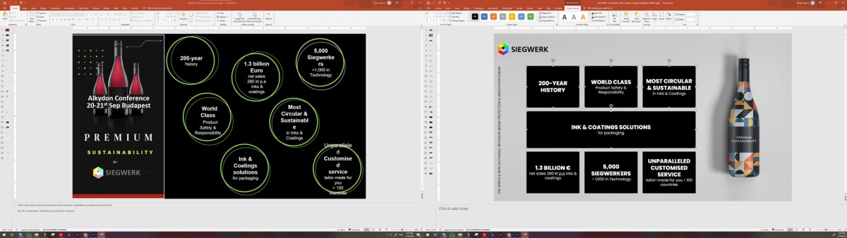 Creative 3D animated PowerPoint showcase - 3D Art Agency: Your One-Stop ...